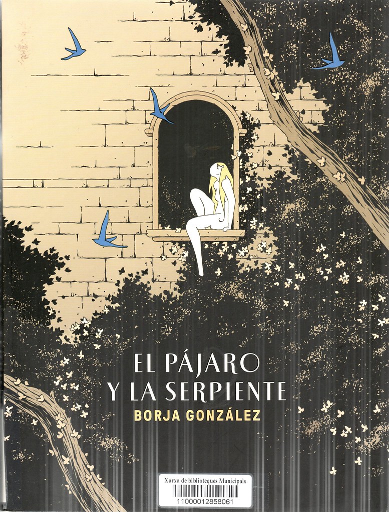 «El pájaro y la serpiente» de Borja González – Letraheridos